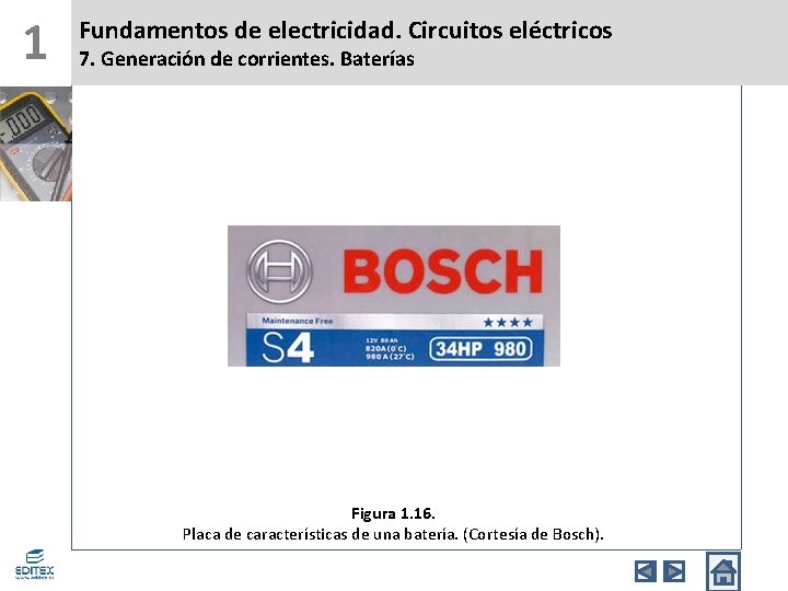 1 Fundamentos de electricidad Circuitos elctricos 1 Origen