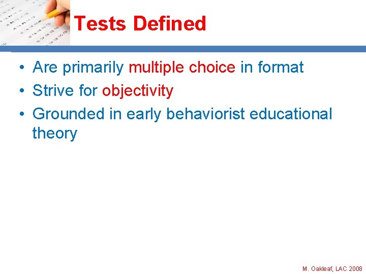 Getting Started with Learning Outcomes Assessment Purposes Practical