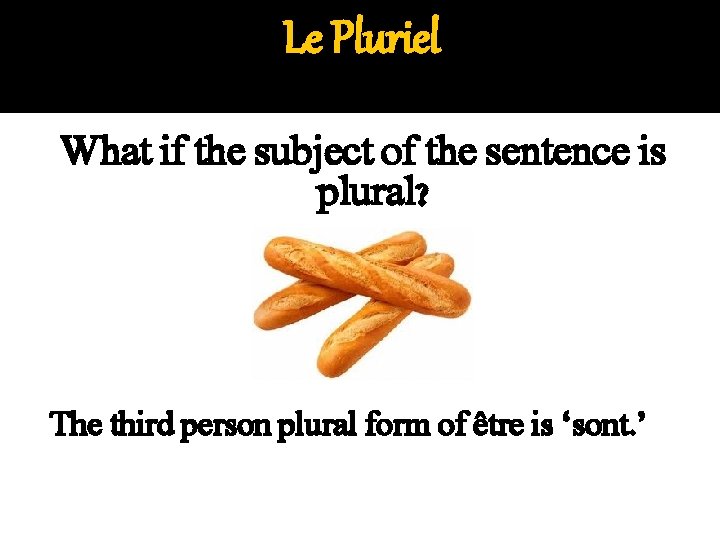 Chapitre 2 Le Pluriel Laccorde des noms adjectifs
