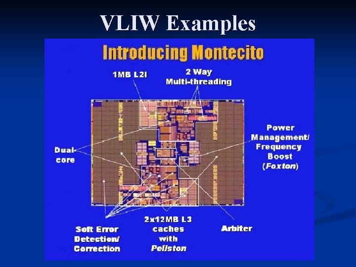 Chip Architectures Design Rationale By Joe Peric Rationale