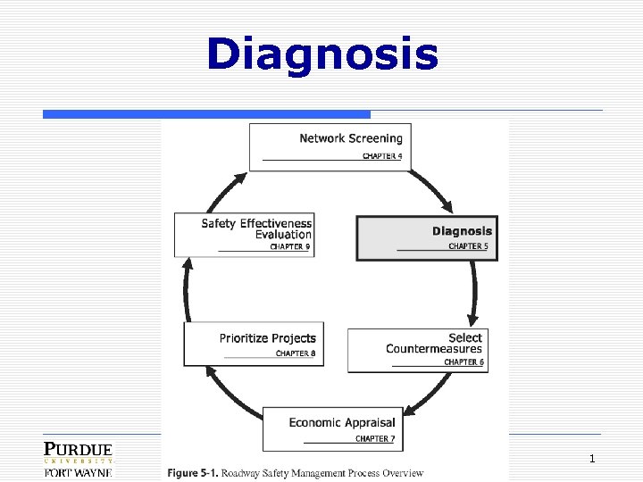 Diagnosis 1 Diagnosis Step 1 Safety data review