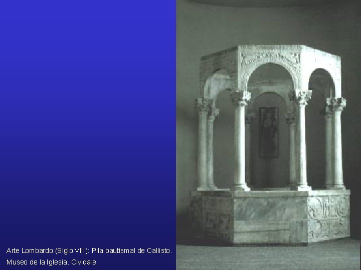 EL ARTE DE LOS PUEBLOS INVASORES ARTE MEROVINGIO