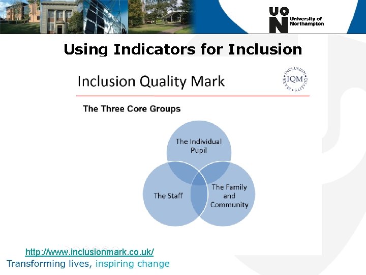 Key Concepts of Inclusion and Diversity Planning approaches