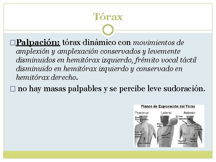 Caso Clnico Sesin Prctica de Semiologa JUAN ELAS