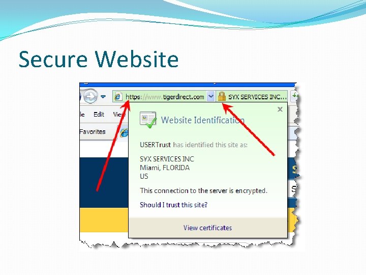 Internet Safety Passwords Email Wifi Web Browsing Social