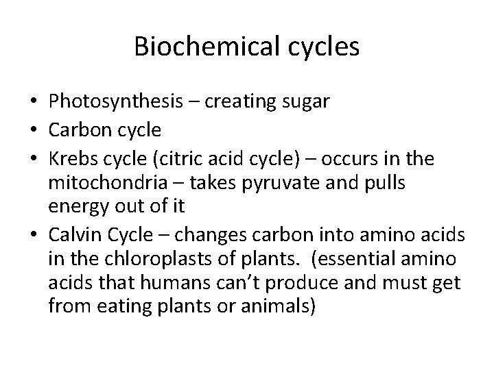 Bio Chemistry What is Biochemistry Biochemistry is the