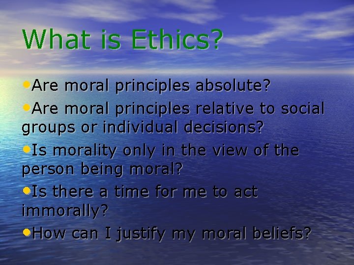 Ethics Discovering Right and Wrong Louis J Pojman