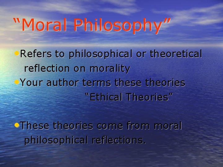 Ethics Discovering Right and Wrong Louis J Pojman
