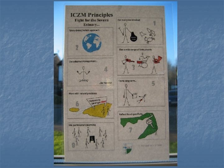 Sustainable Development and Integrated Coastal Zone Management dead