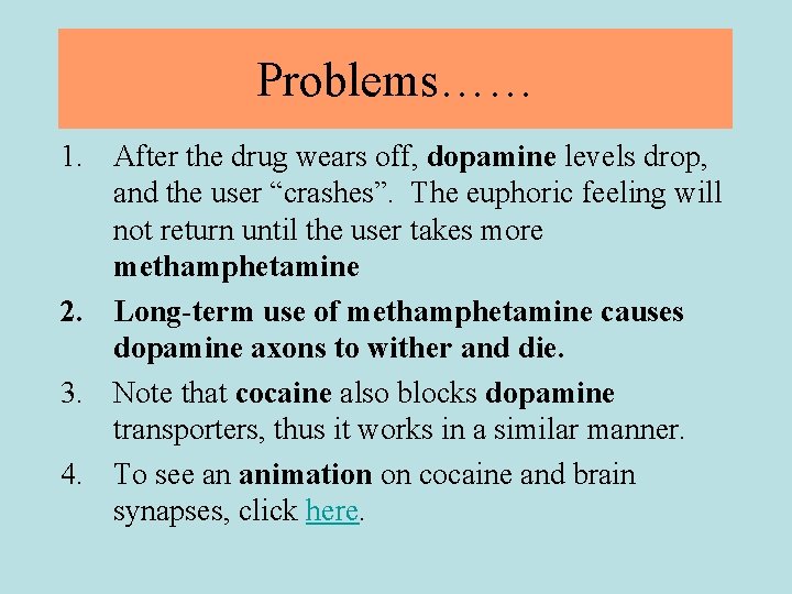 Psychoactive Drugs and Synapses Review the Synapse What