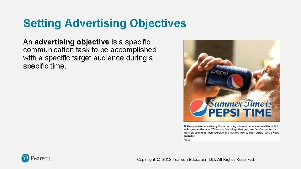 Principles of Marketing Seventeenth Edition Chapter 15 Advertising