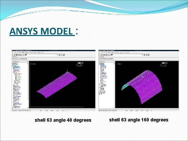 LOCKING IN FINITE ELEMENT ANALYSIS prepared by S
