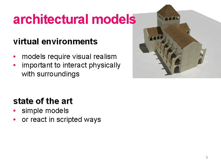 Procedural Modeling of StructurallySound Masonry Buildings Emily Whiting