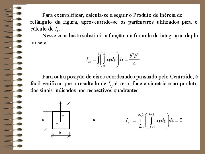 Determinao das caractersticas geomtricas de superfcies planas Apresentao