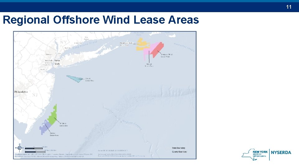 New York State Offshore Wind Master Plan New