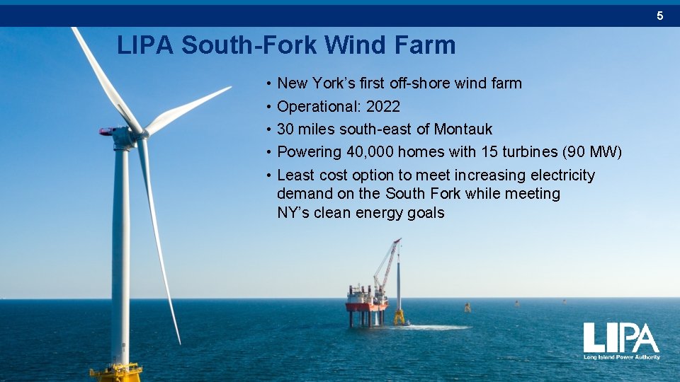 New York State Offshore Wind Master Plan New