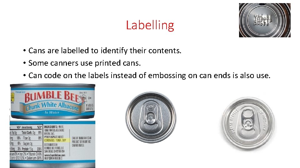 Can Cooling Labelling Storage Distribution By Dr Abhishek