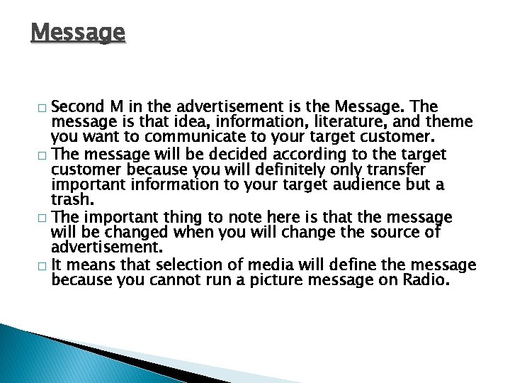 INTRODUCTION TO ADVERTISING s Y bms I INTRODUCTION