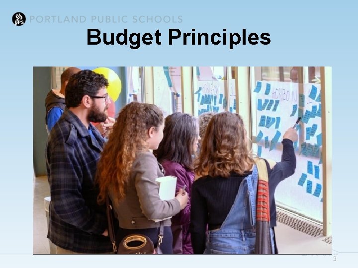 2019 20 Budget Priorities and Staffing Plan Board