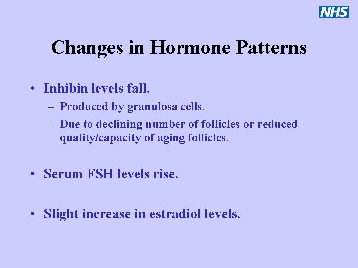 Menopause Management Shahnaz Akbar Consultant Obstetrician ...