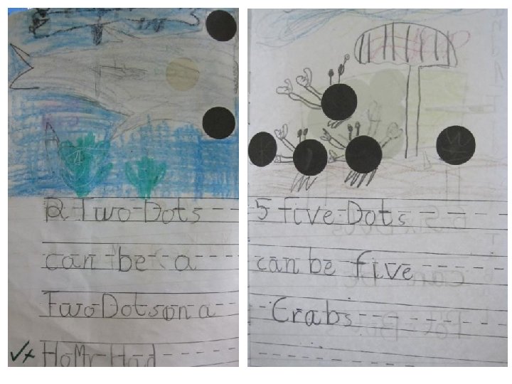 Counting grouping and seeing math in the real