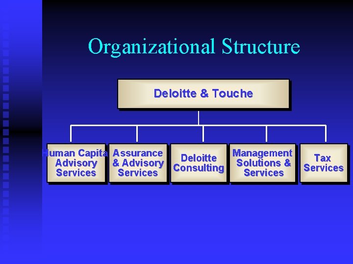 Career Opportunities in Public Accounting Overview Career Paths