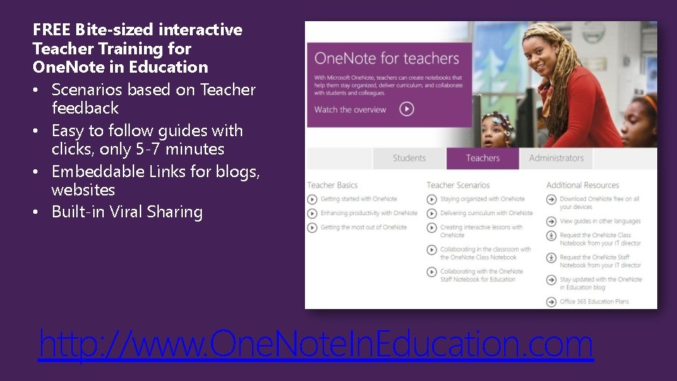 Office 365 for Education Introduction Agenda Why Office