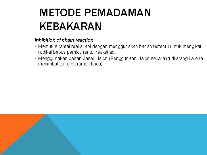 KULIAH BERSAMA SOSIALISASI APAR ALAT PEMADAM API RINGAN