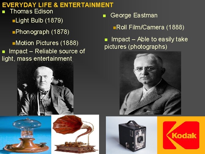 Movers Shakers Inventions during Industrial Revolution How does