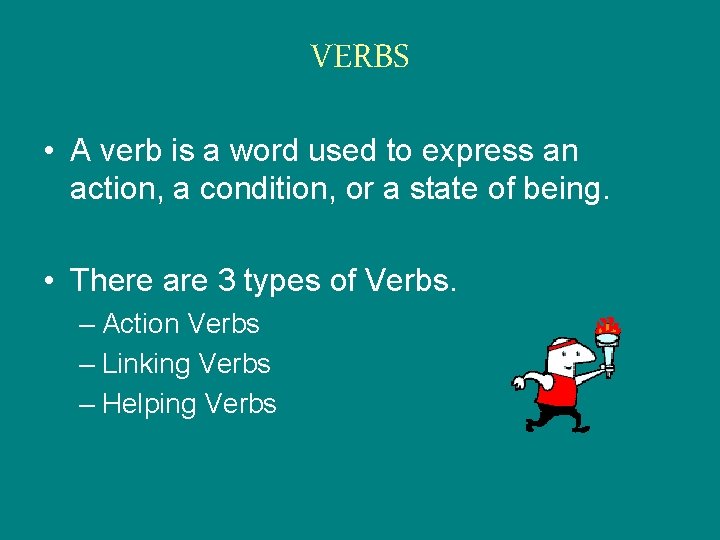IVAN CAPP The 8 Parts of Speech Interjection