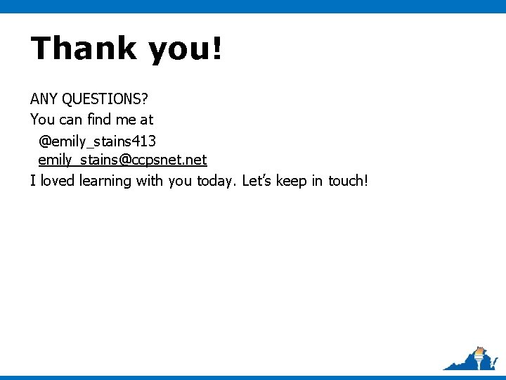 Integrating Strands Using Thematic Planning Emily Stains Background