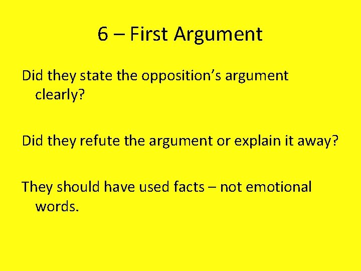 ARGUMENTATIVE ESSAY PEER EDITING AND REVISING COMMUNICATION ARTS