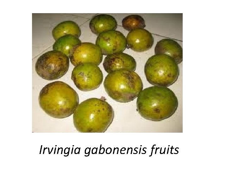 Renal and hepatoprotective effects of Irvingia gabonensis juice