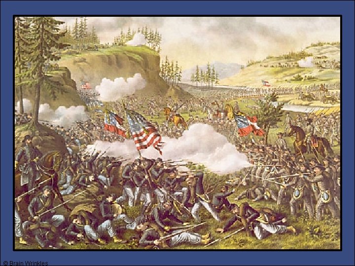 Georgias Role in the CIVIL WAR Brain Wrinkles