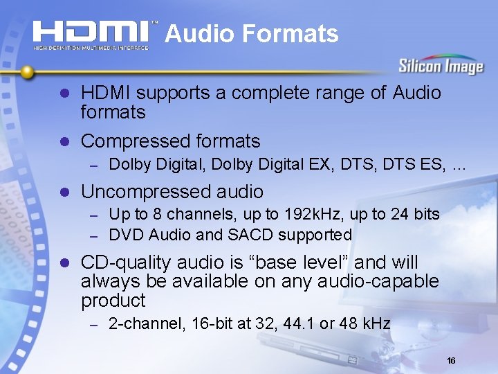 Enabling Digital Home Media Distribution With l l