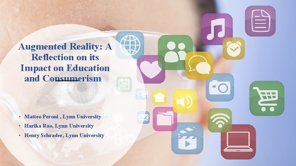 Augmented Reality A Reflection on its Impact on