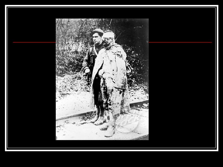 Trench Warfare The causes dangers and lasting problems