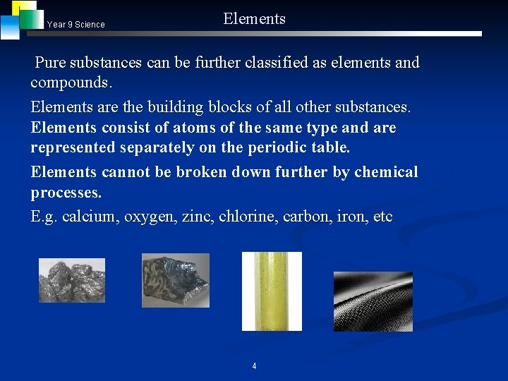 Atomic Structure Chemistry power point adapted from Charles