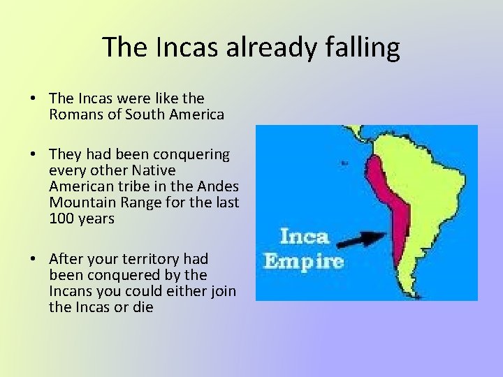 Francisco Pizzaro The Incas The Great Inca Rebellion