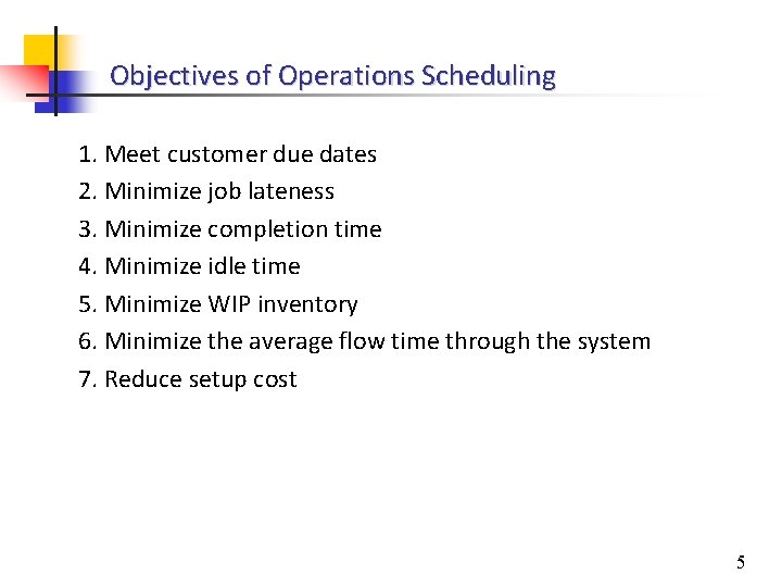 CHAPTER 4 SCHEDULING HAMKA BIN TAIP B 050910242