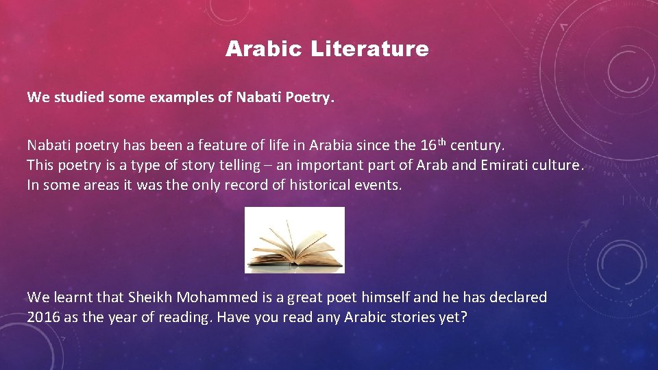 SOCIAL STUDIES THE STORY SO FAR Lets have