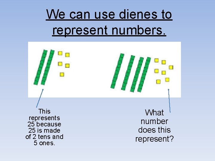 Numeracy lesson Monday 23 rd March Mental Maths