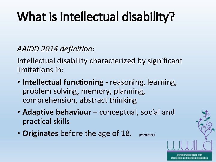 Building Capacity Domestic and Family Violence Best Practice