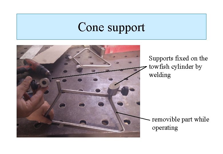 Design of an Underwater Towfish using Design by