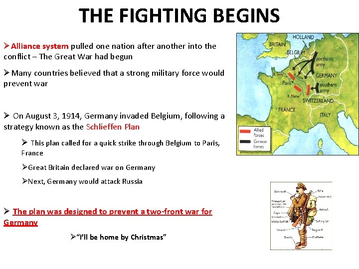World War I and the 1920 s 1914