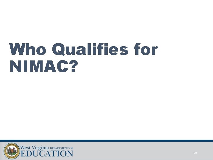 Accessible Educational Materials AEM aka Accessible Instructional Materials