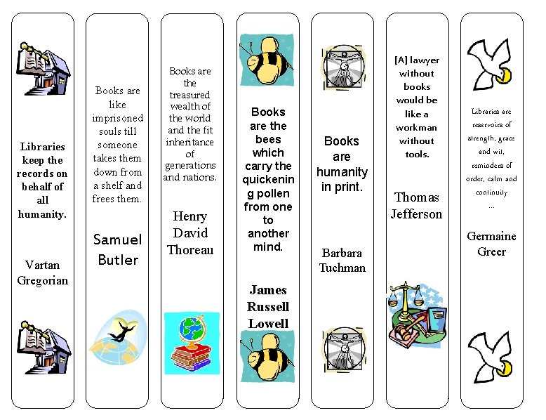 There are 70 million books in American Libraries