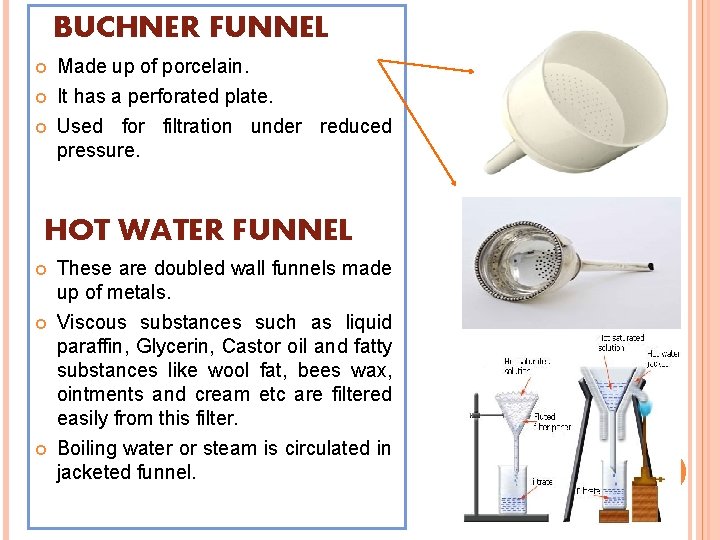 FILTRATION CLARIFICATION Usama Ahmad Lecturer Faculty of Pharmacy
