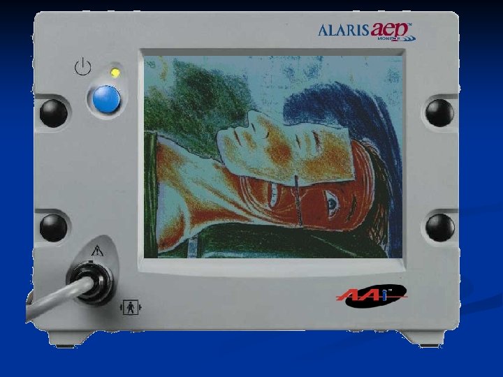 AEP Monitor Auditory Evoked Potential Contents 1 2AEP