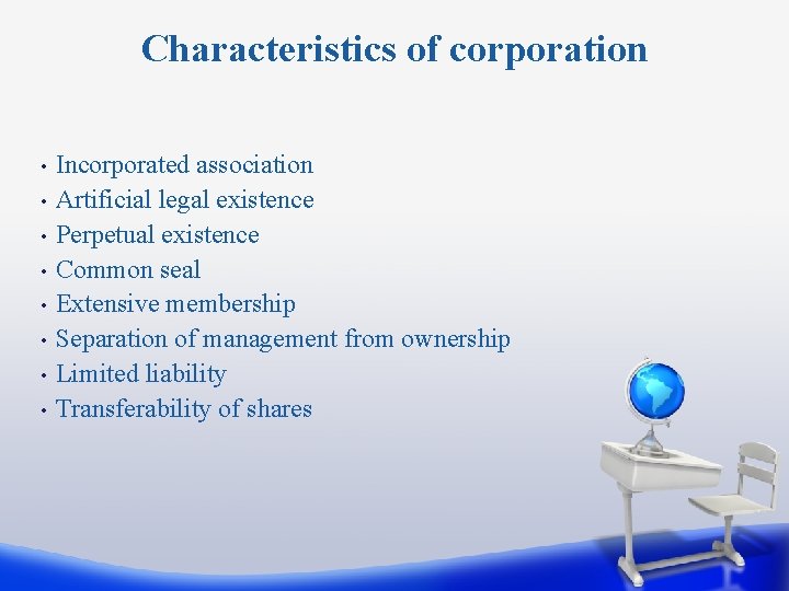Theory and practices of Corporate Governance The concept